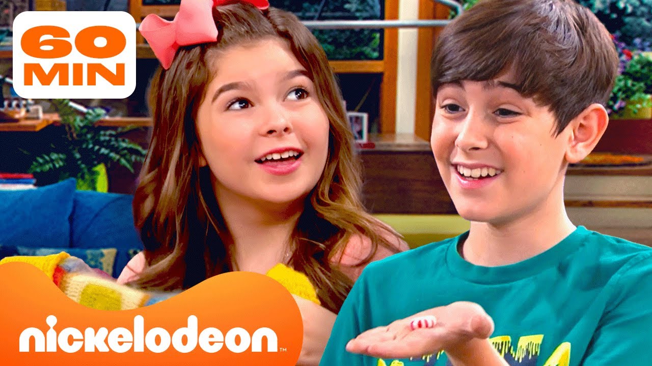 60 Minuten der LUSTIGSTEN Thundermans Geschwister-Momente! mit Billy ...