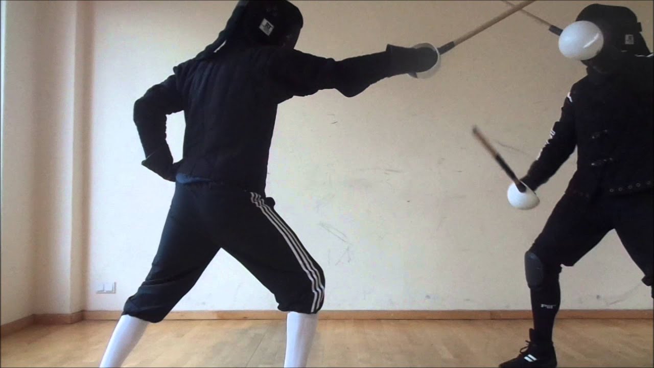 Backsword and Dagger - YouTube