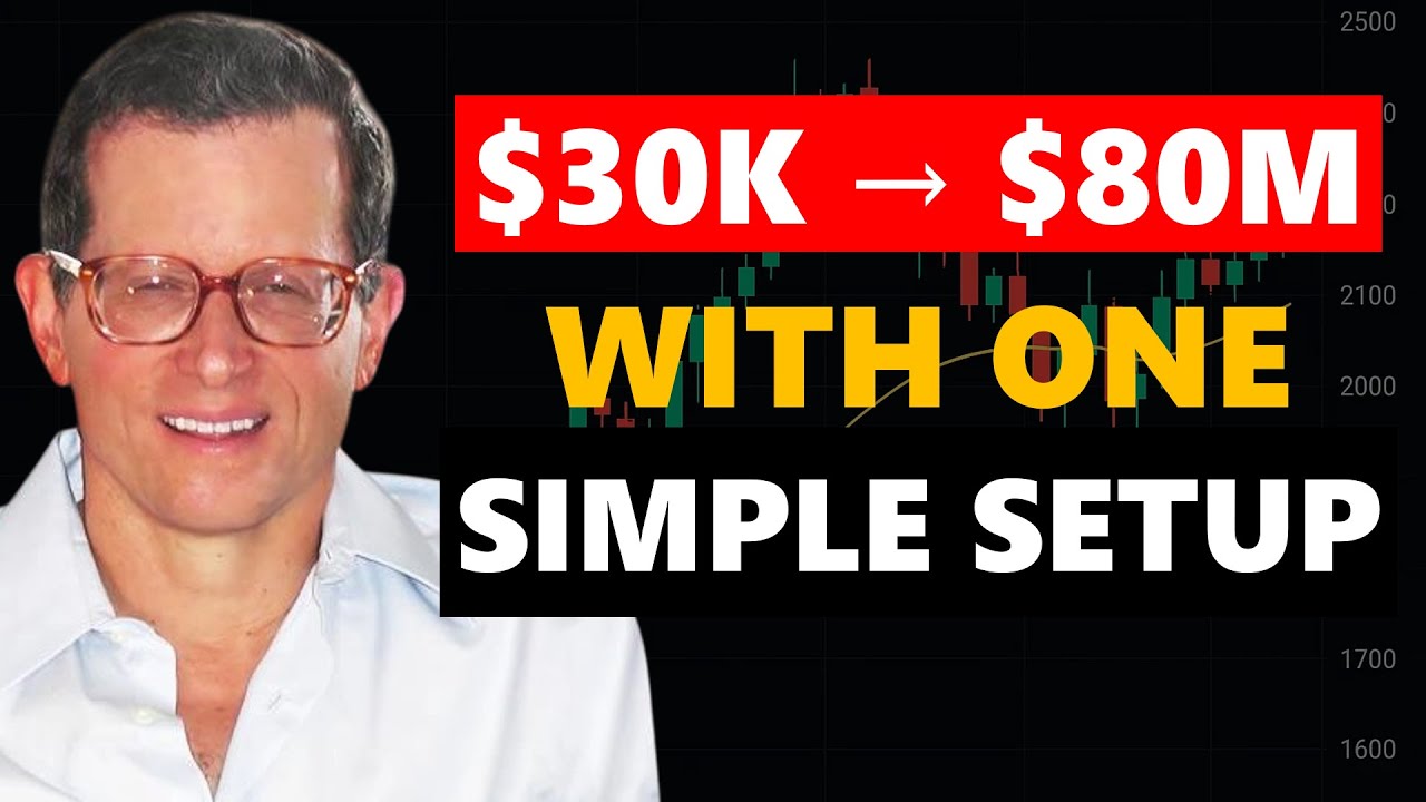 How Michael Marcus Turned $30,000 into $80 Million (Full Trading ...