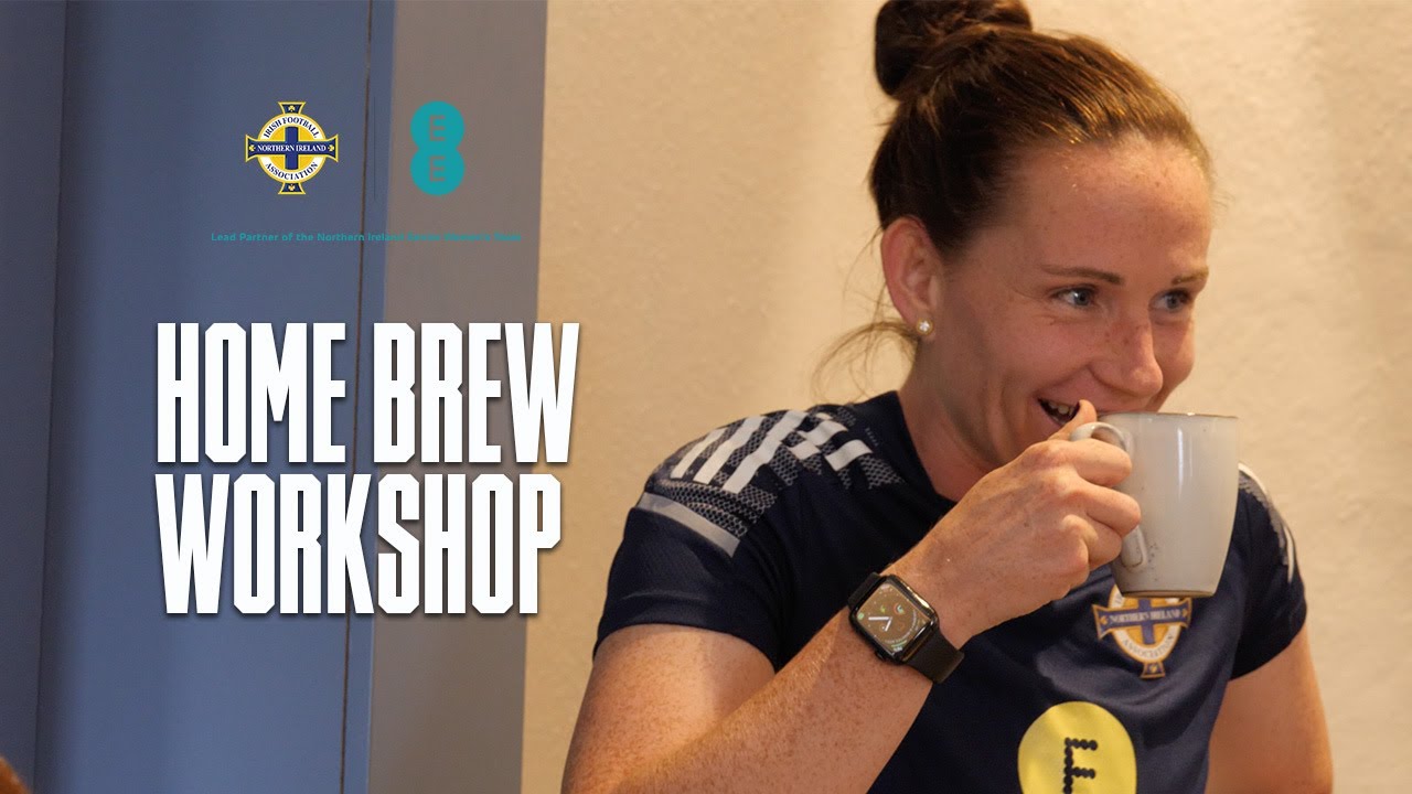 Home brew lessons with Kaffe O ☕️ - YouTube