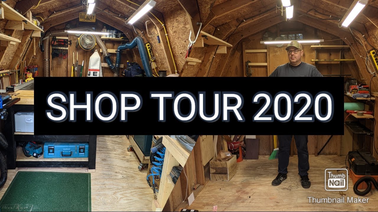 Unbelievable TINY Shop Tour [plus huge announcement!!!] - YouTube