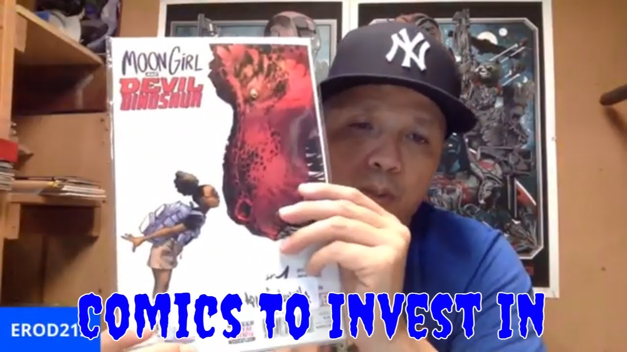 Most Undervalued Books In My Collection Part 2 - YouTube
