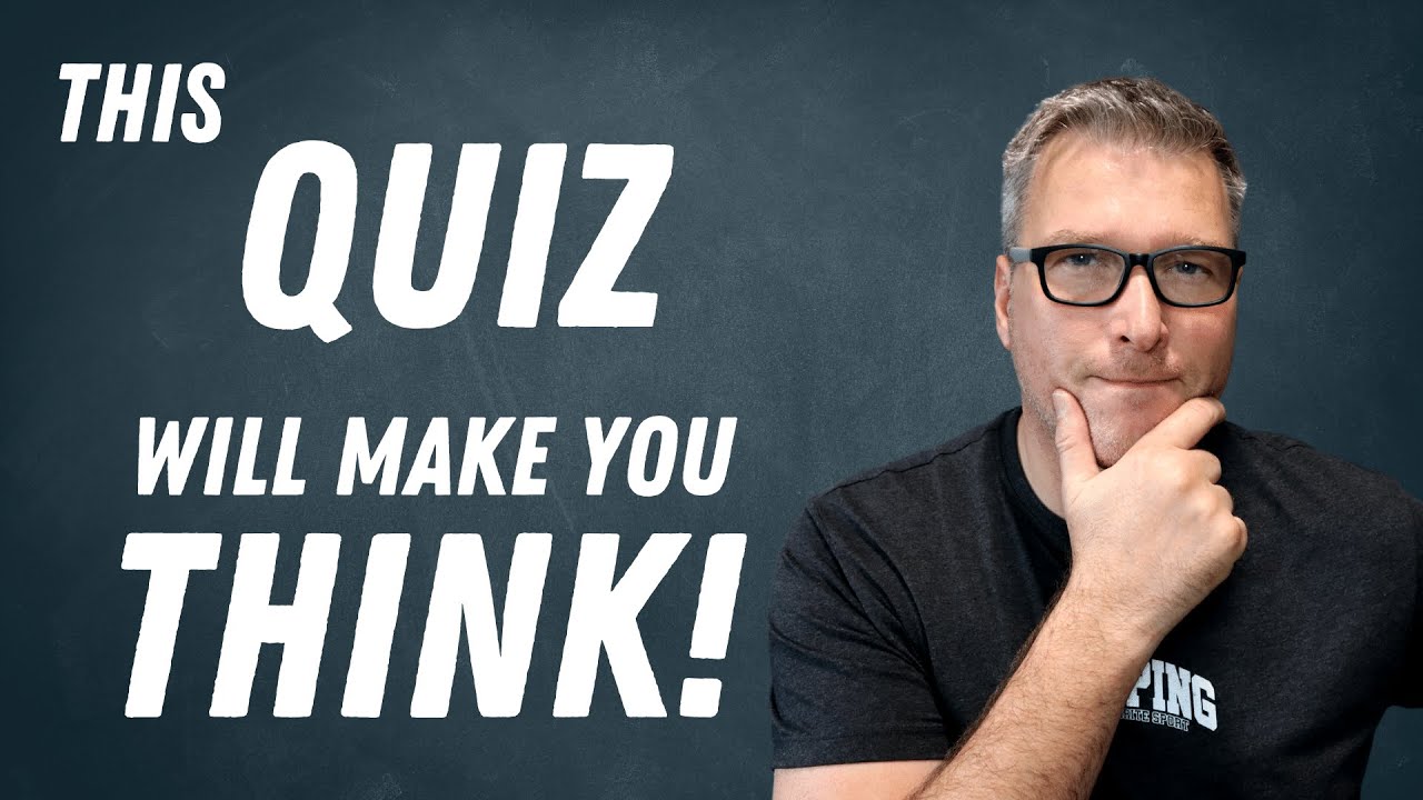 30 Trivia Questions To Make You Think - YouTube