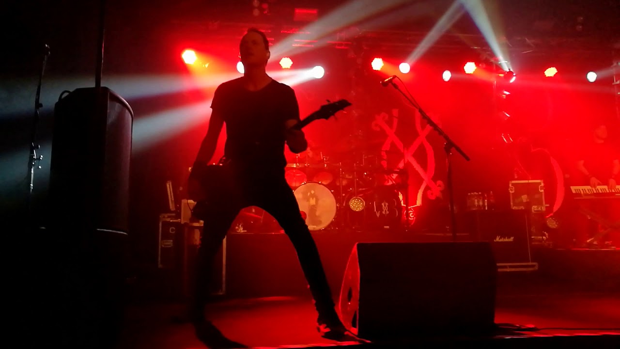 Children of Bodom - Blooddrunk (live, Rytmikorjaamo 5.12.2019) - YouTube