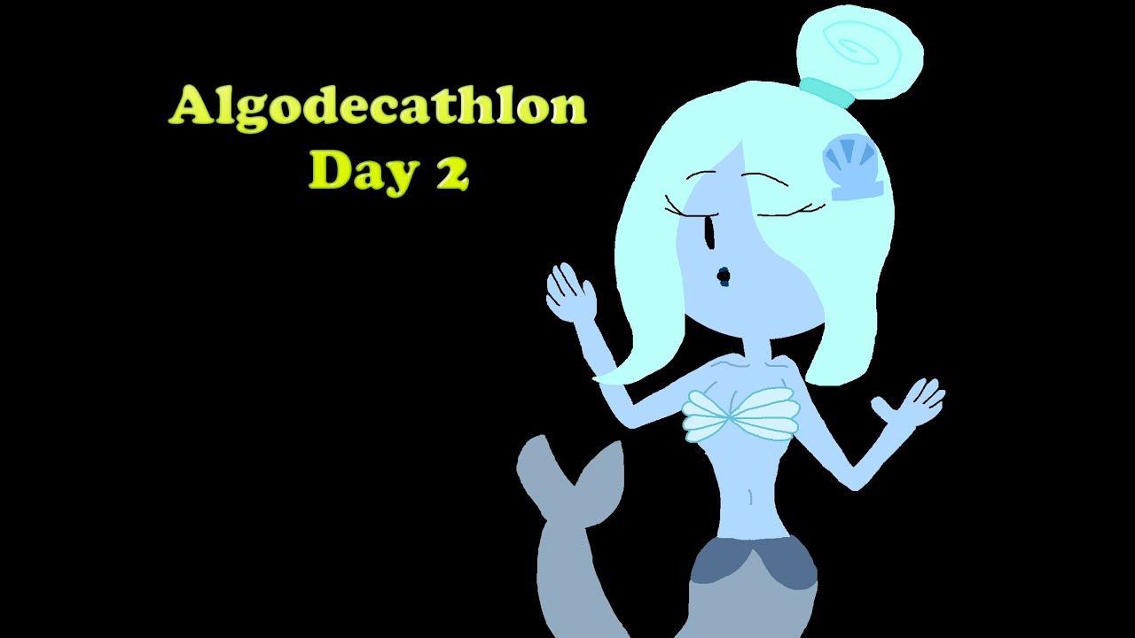 Algodecathlon Day 2 - YouTube