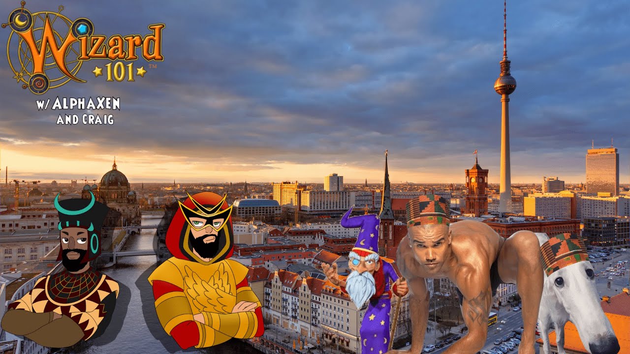 WE'RE THE BEST WIZARDS EVER | WIZARD WEDNESDAY | WIZARD101 - YouTube