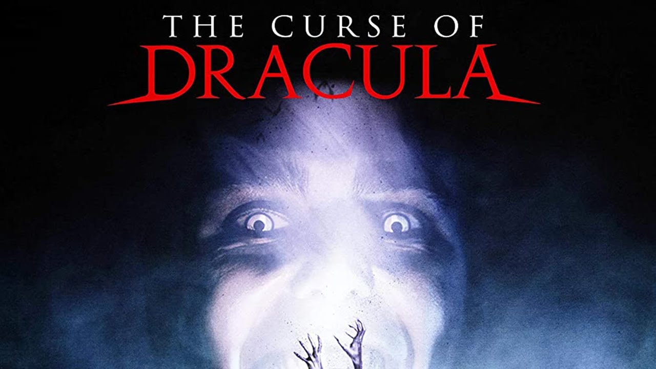 THE CURSE OF DRACULA Official Trailer (2021) Slovenian Horror - YouTube