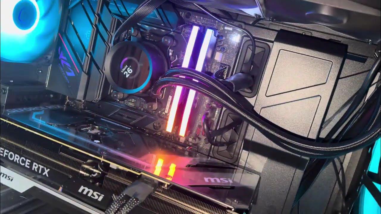 How to Upgrade Your Graphics Card to Nvidia 4070 Ti Plus | Step-by-Step ...