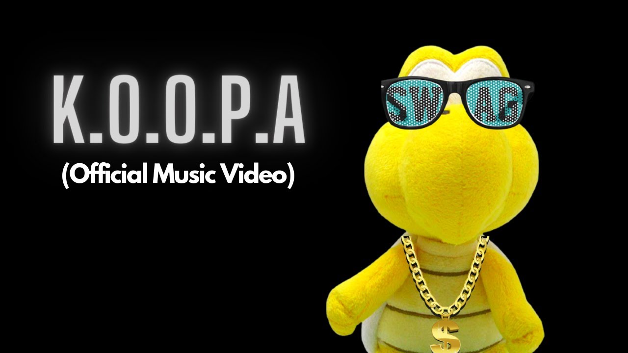 K.O.O.P.A the Rapper - K.O.O.P.A (Official Music Video) - YouTube