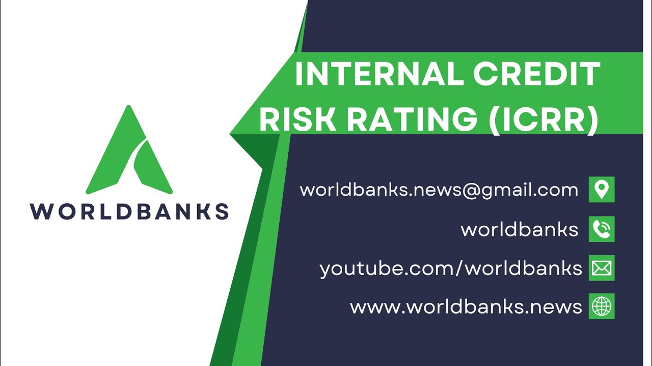 Internal Credit Risk Rating System (ICRRs), Bankers, Exam, - YouTube