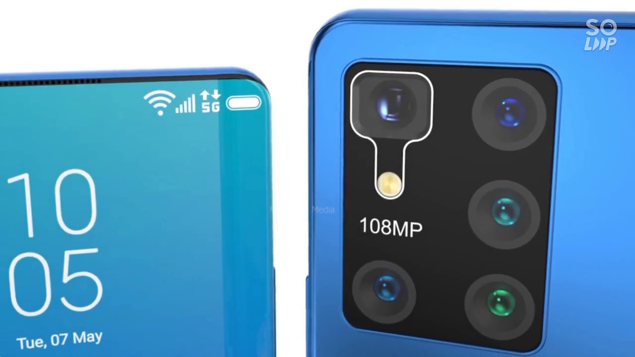 Samsung Galaxy M72 Trailer-Technical News 4U - YouTube
