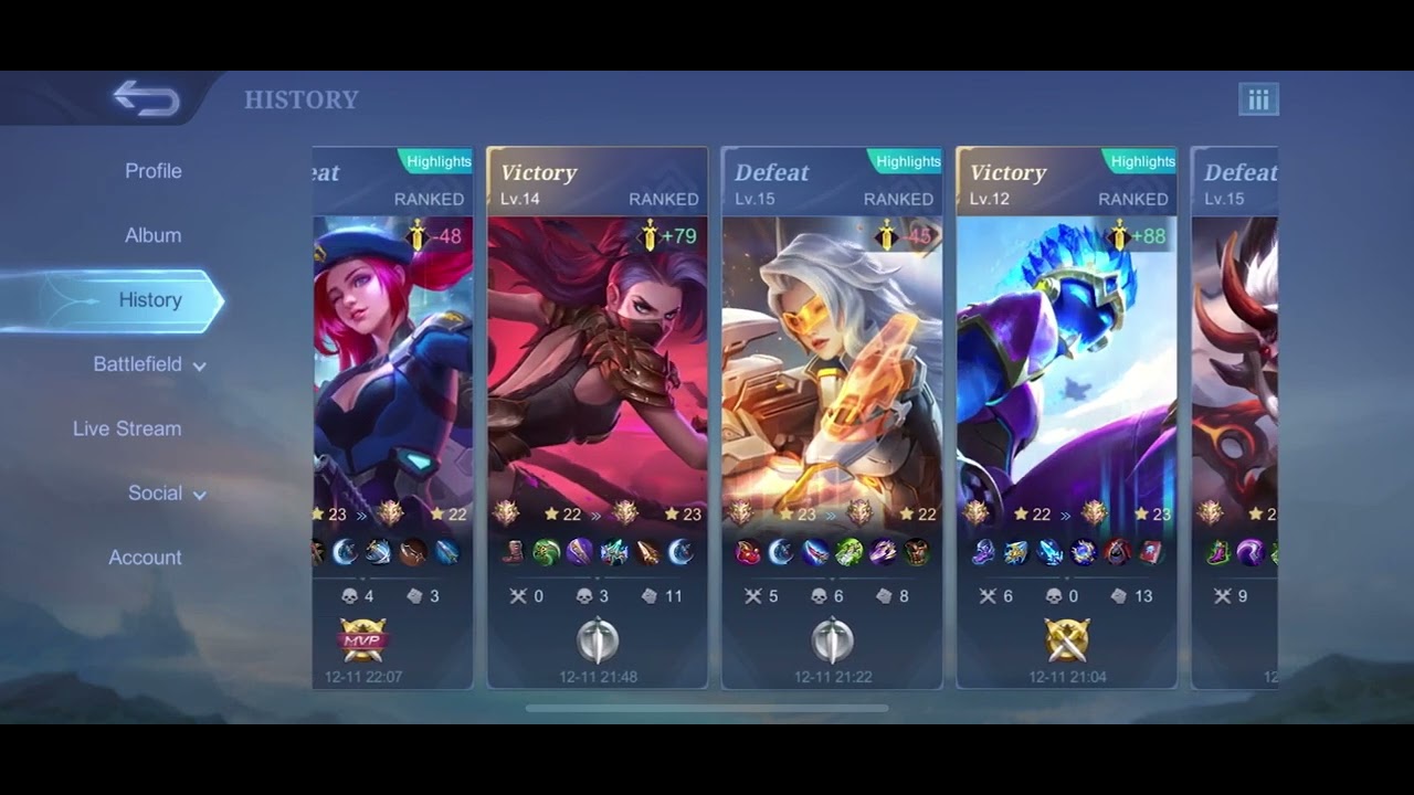 Mobile Legends Mastery: Unveiling Top 1 Gameplay! 🏆🔥 #LegendShowdown # ...