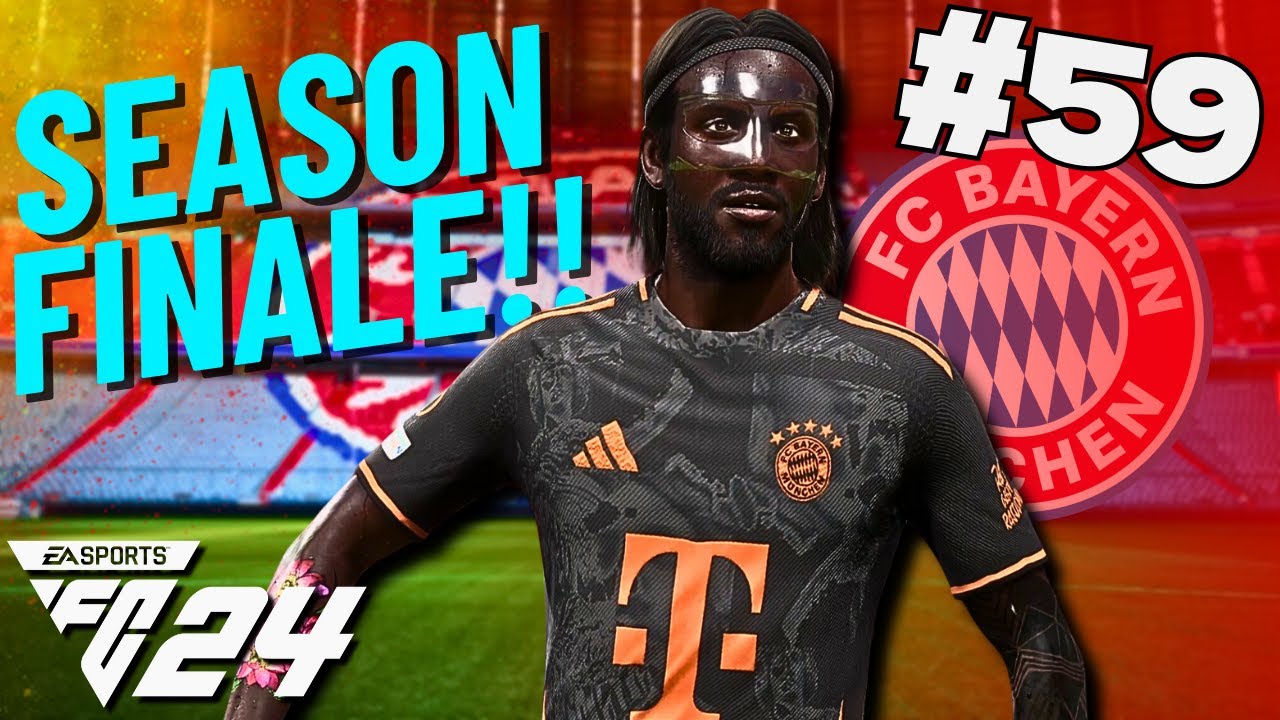 SEASON FINALE SPECIAL!: 2 TROPHIES TO BOTTLE!? - FC 24 Player Career ...
