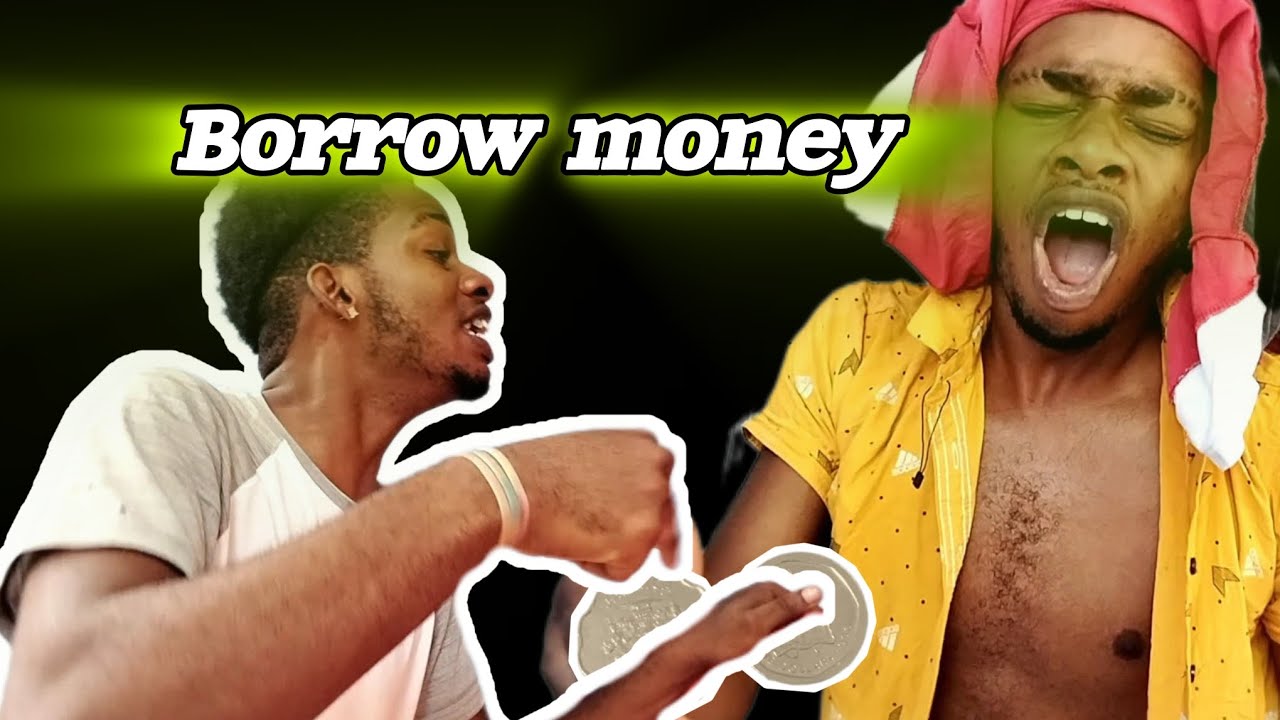 Money owing😱 (jeff_comedy) - YouTube
