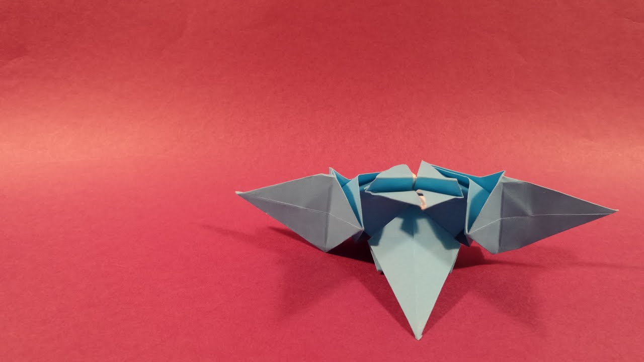 박수치는 별 색종이 접기 - Origami Confetti Clapper stars - YouTube