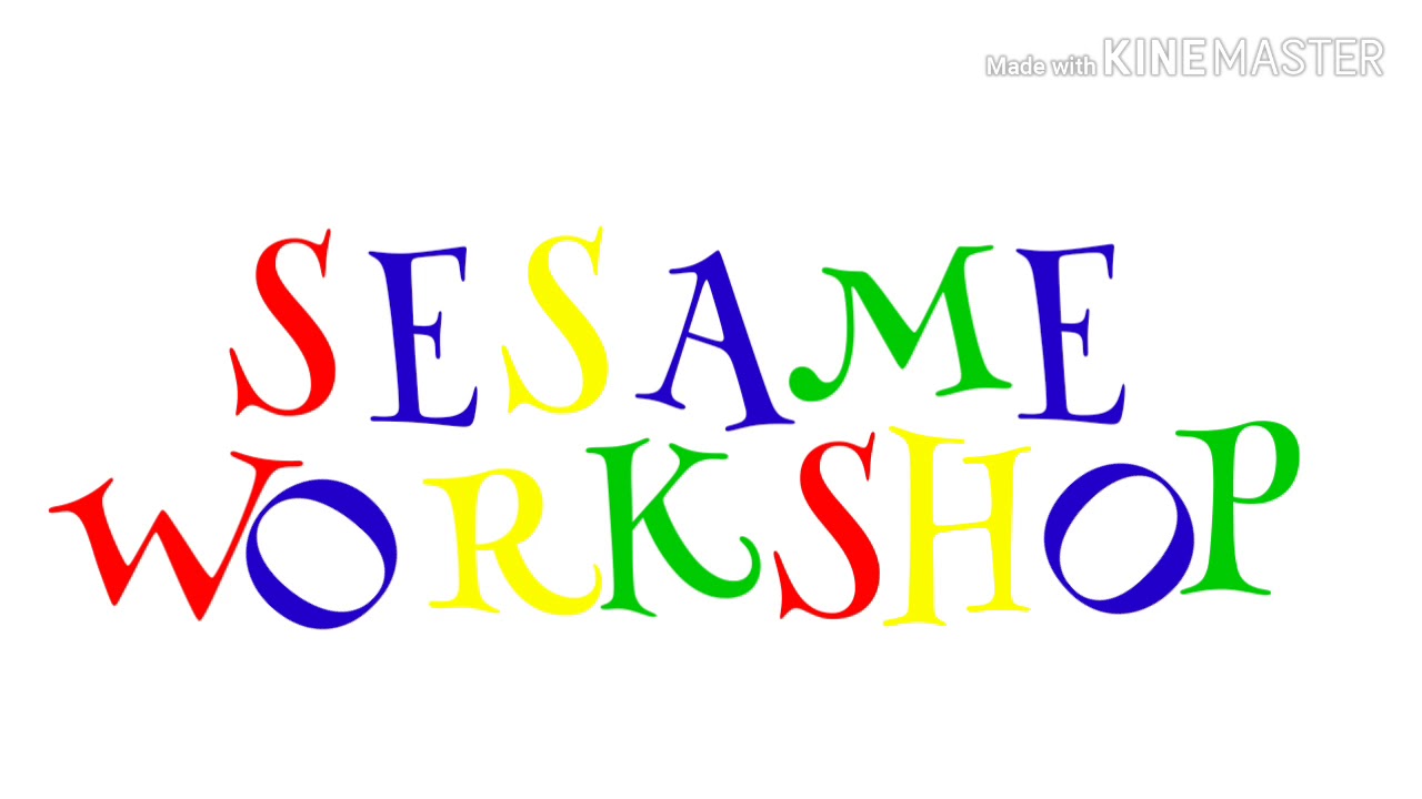Sesame Workshop Logo Remake - YouTube