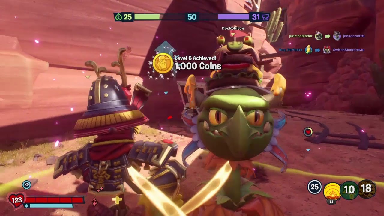 Shogun "Commando" Corn - Plants vs Zombies: Battle for Neighborville ...