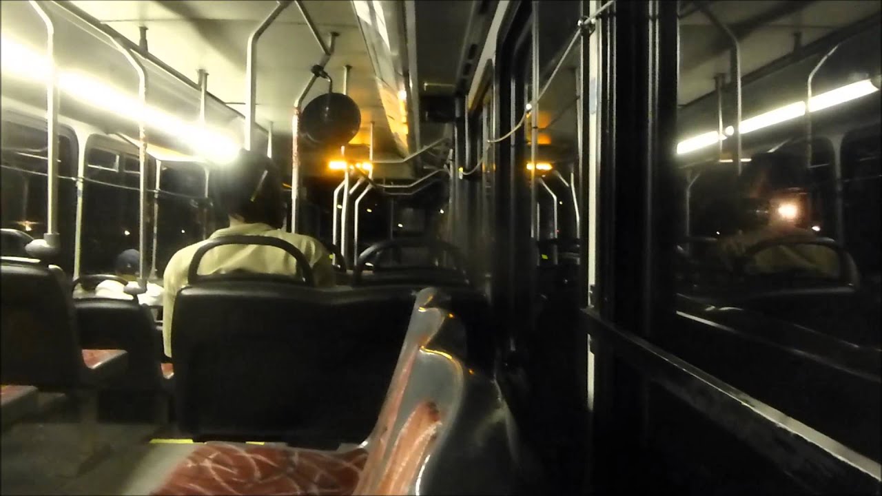 2003 Nashville MTA Gillig Advantage Bus #827 Ride (Route 23 Dickerson ...