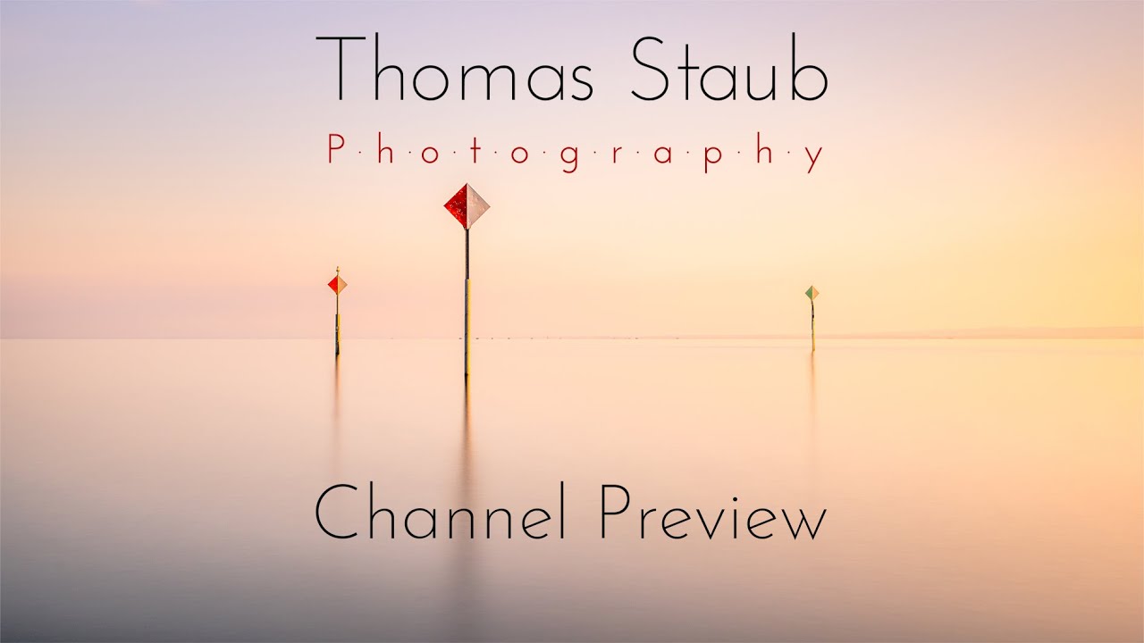 Capturing the Beauty of Nature: Explore & Shoot with Thomas Staub ...