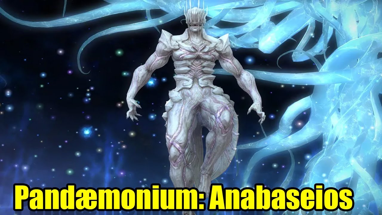 Pandaemonium Anabaseios - Full Story & Fights - Let's play Final ...