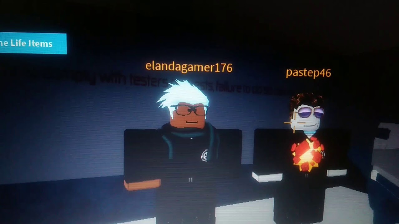 Roblox SCP roleplay:ep1 expérience sur SCP 173 - YouTube