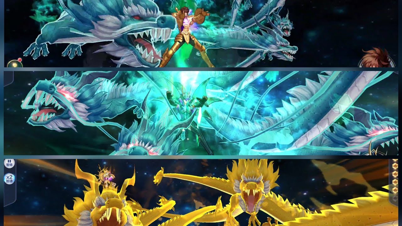 ♎🐲 Maestro y discípulo - Ultimate Rozan Sho Ryu Ha! 🐲♎ | sagrado chino ...