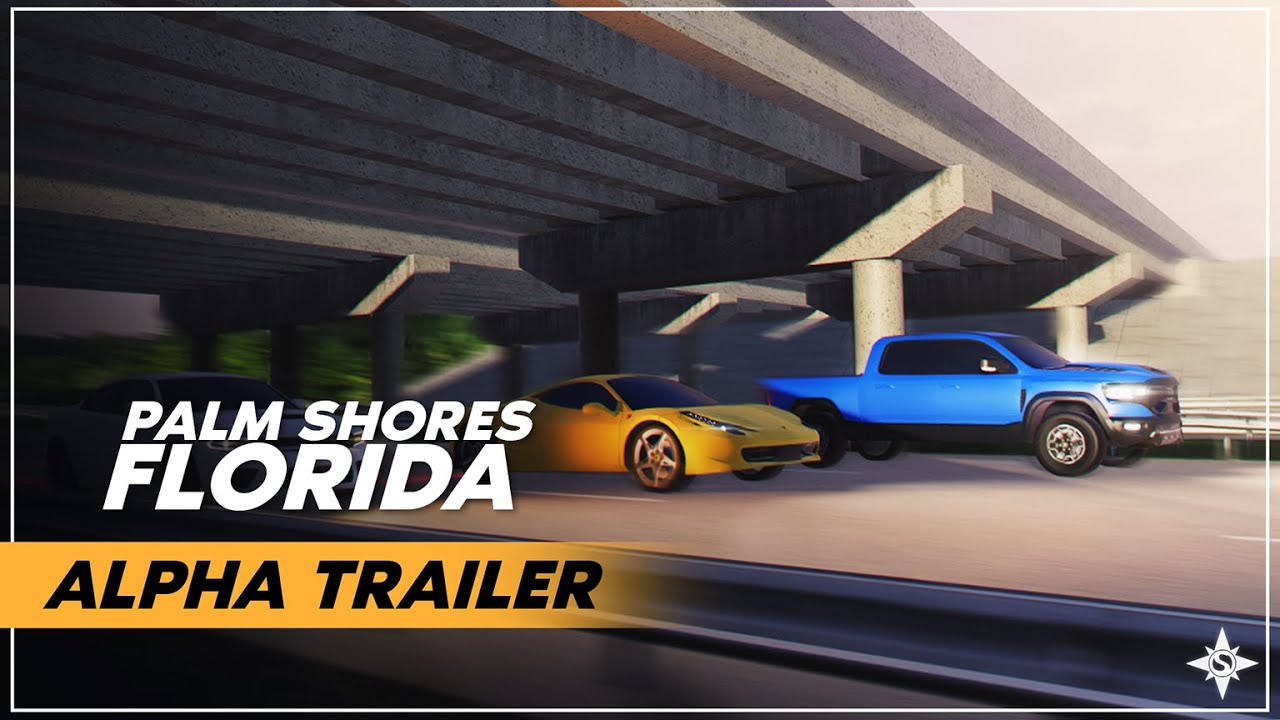 Palm Shores Florida - Alpha Trailer - YouTube