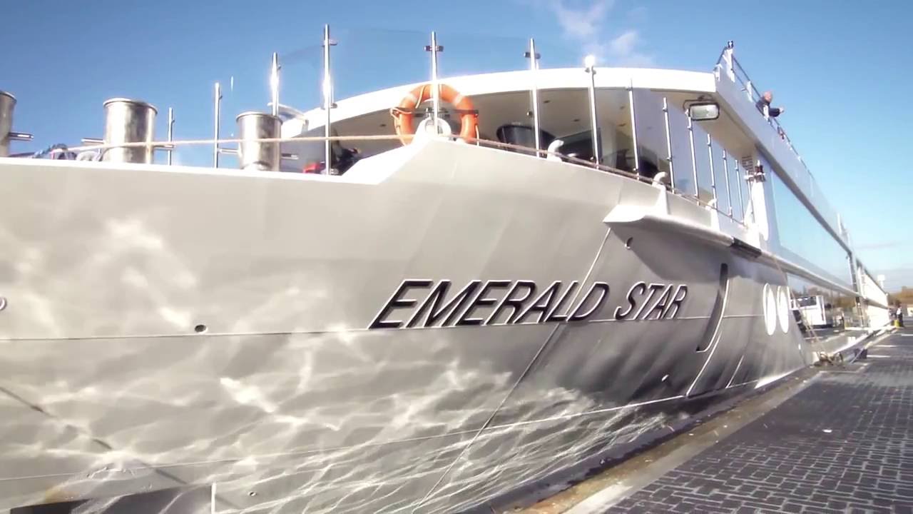 Take a tour of the cabins on board an Emerald Waterways river cruise ...