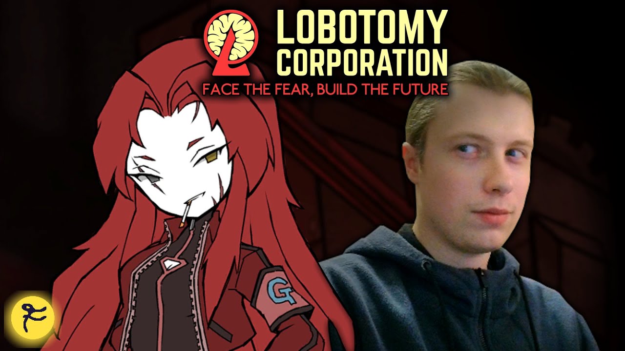СЛАБАКАМ ЗДЕСЬ НЕ РАДЫ /20/ Lobotomy Corporation - YouTube