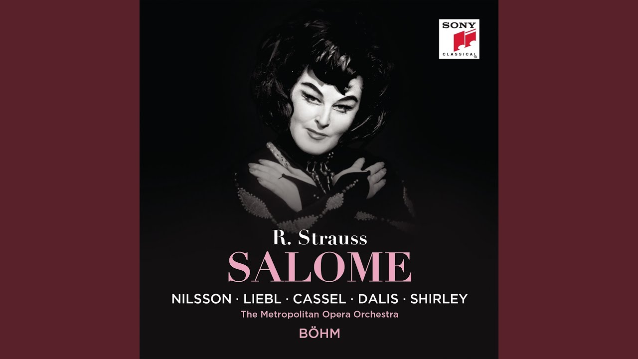 Salome, Op. 54, TrV 215: Szene 3: Jokanaan! - YouTube