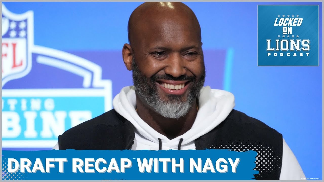 The legend, Jim Nagy, from the Senior Bowl joins us to dissect the # ...