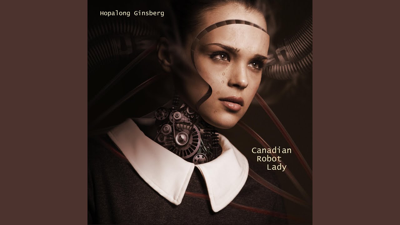 Canadian Robot Lady - YouTube