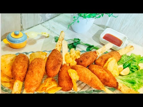 Chicken Alakeef Recipe by Sana Chef | Chicken Ala Kiev Easy Recipe at ...