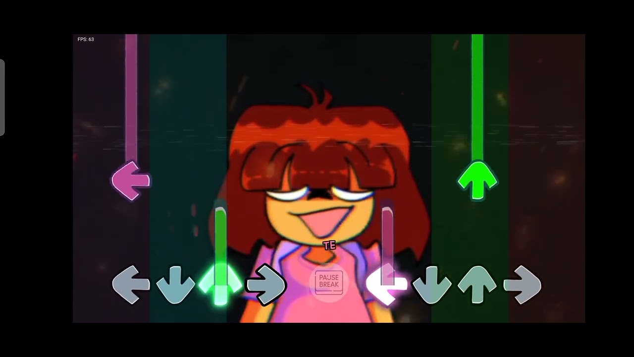 Fnf vs Dora the explorer - YouTube