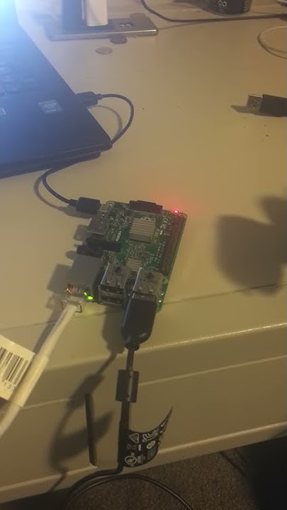 Simulink image inversion using a raspberry pi on Matlab - YouTube