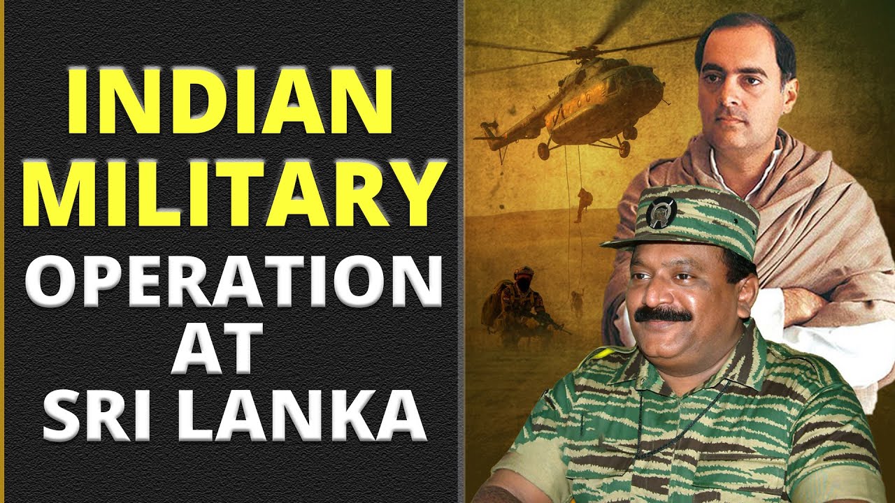 The story of how the Indian mission rescued Tamil Tiger leader ...