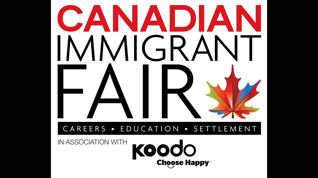 Calgary Canadian Immigrant Fair returns this August! - YouTube