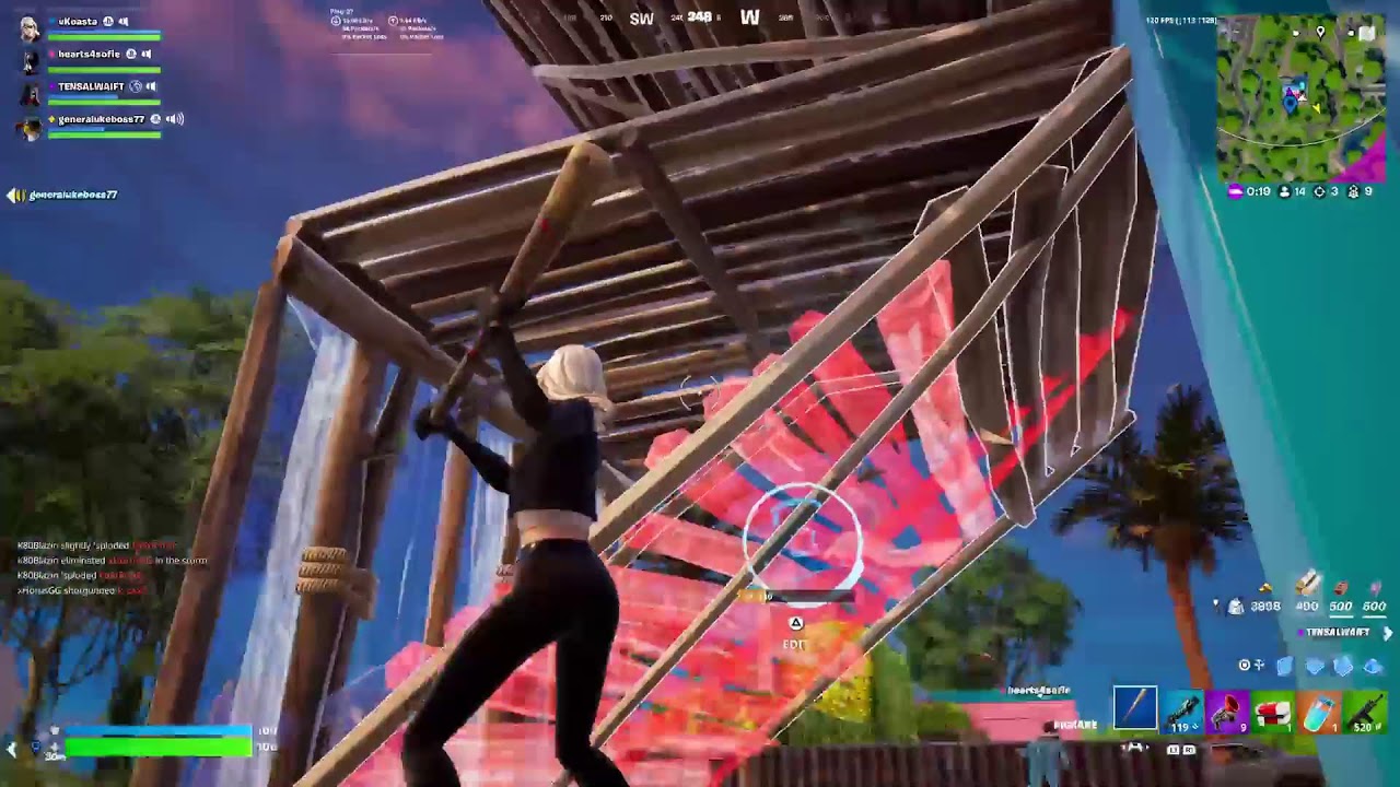 King ferrans big fan - YouTube