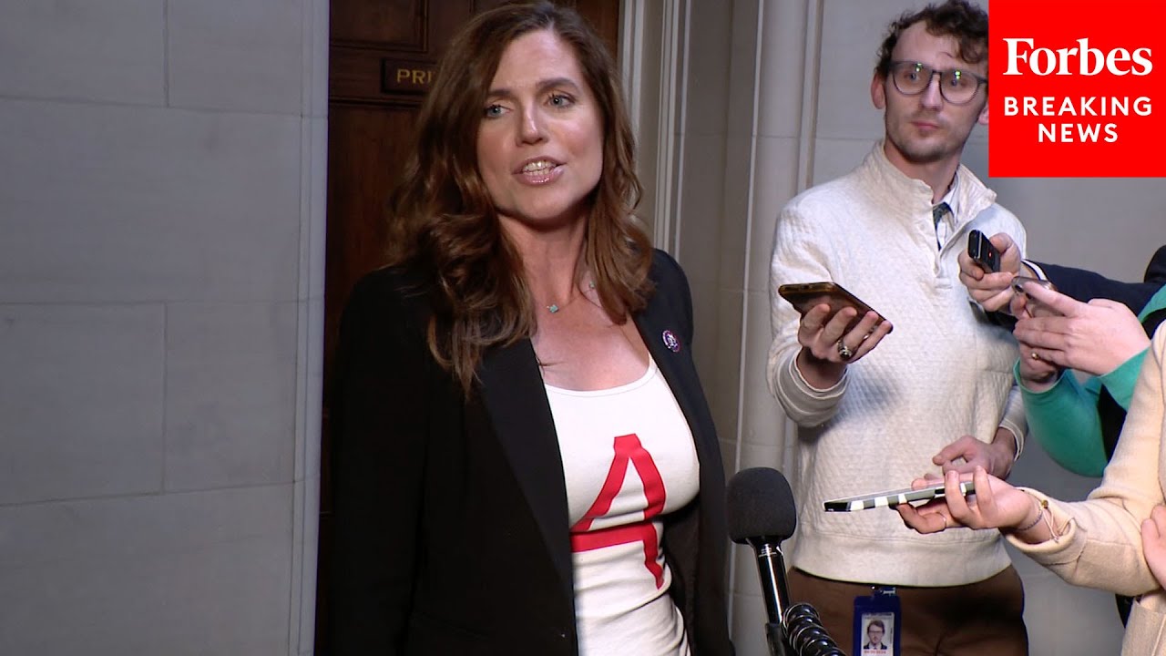 VIRAL MOMENT: Nancy Mace Explains Why She's Wearing A 'Scarlett Letter ...