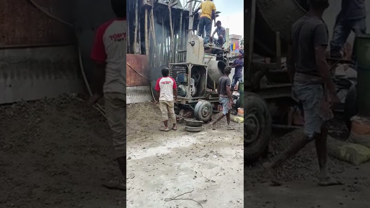 Chad dhalai machine... - YouTube