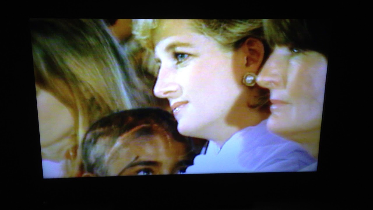 Princess Diana Eulogy By Brother – DXKDD
