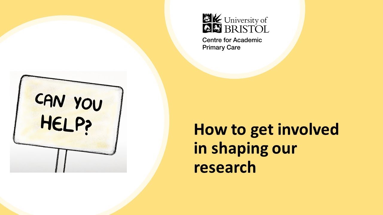 How To Get Involved In Our Research YouTube how-to-get-involved-in-our-research-youtube