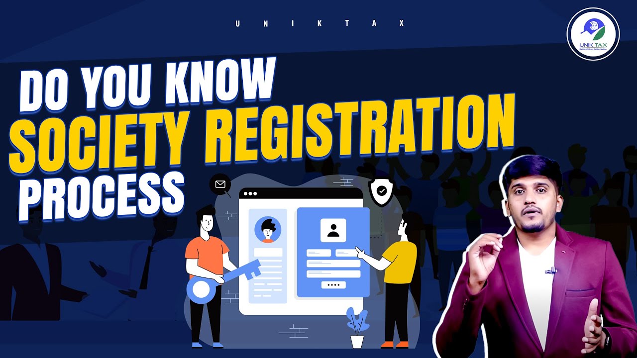 Do You Know Society Registration Process ? #societyregistrationprocess ...