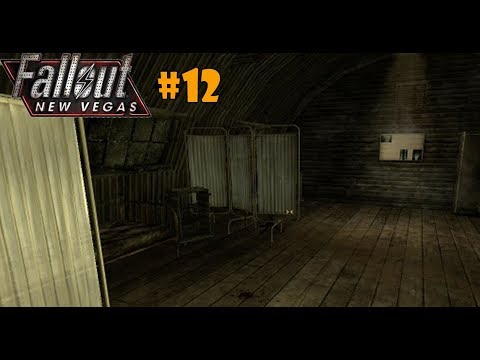 Fallout New Vegas #12 Healing people and trying to find ghouls - YouTube