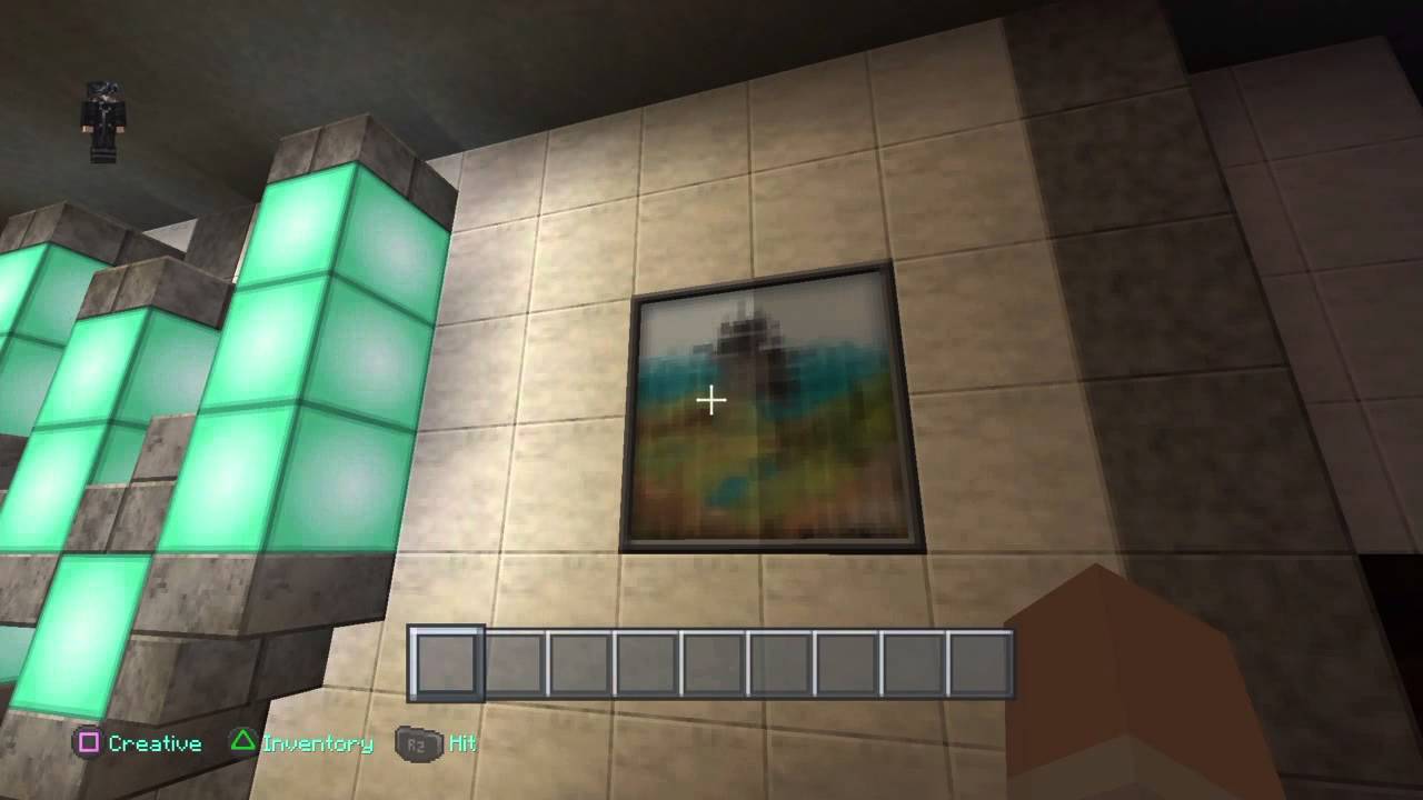 Minecraft: Gotham City Part 4-WAYNE TOWER/ENTERPRISES - YouTube