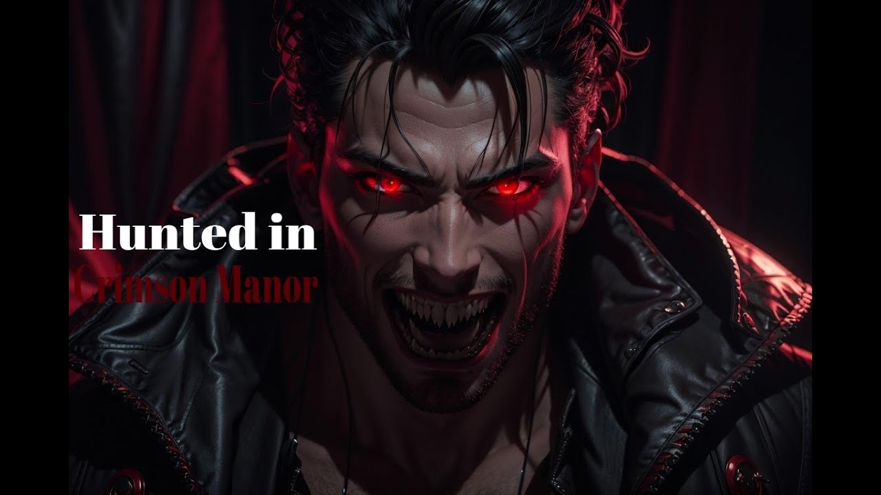 Hunted In Crimson Manor | Vampire Creepypasta #creepypasta - YouTube