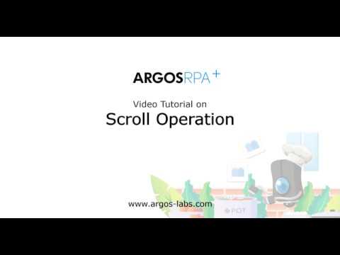Scroll - Operation - YouTube