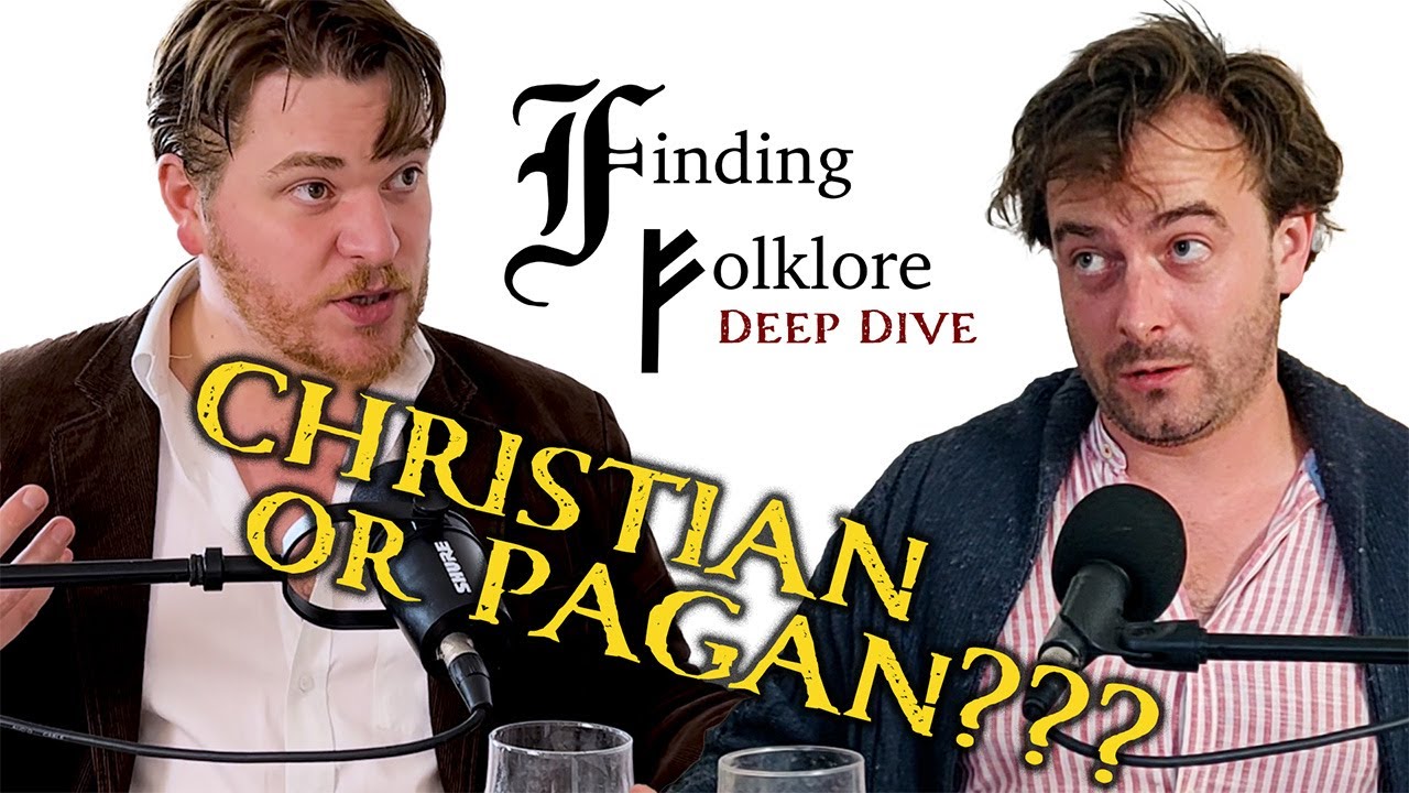 Christian Tradition or Pagan Legend? (Saint Urith Deep Dive) - YouTube