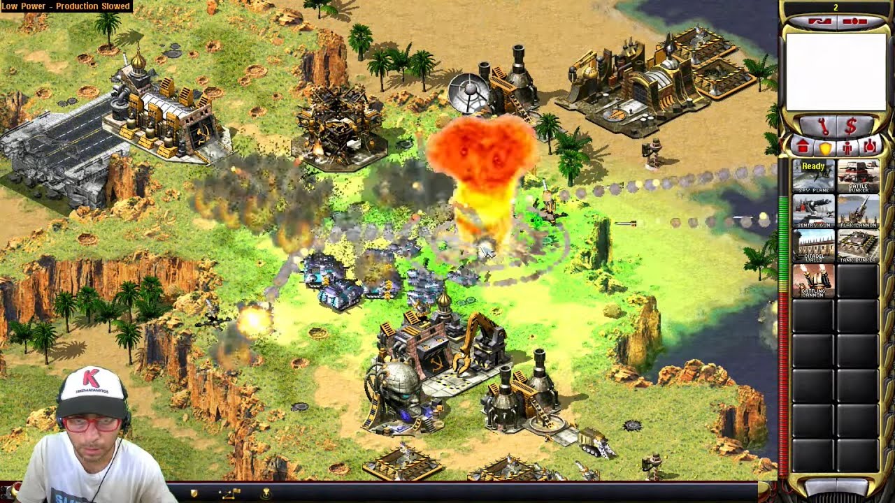 Cool Strategy Game OMG What a Battle!!! in Canyon Fodder map Online ...