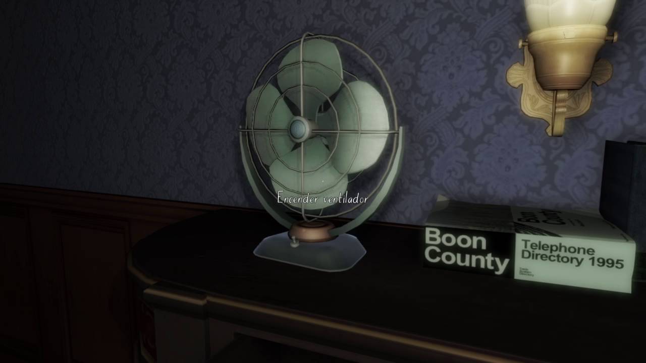 Gone Home [ Gameplay Castellano ] - YouTube